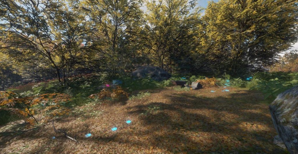 theHunter: Call of the Wild All Hirschfelden Artifacts and Sheds ...