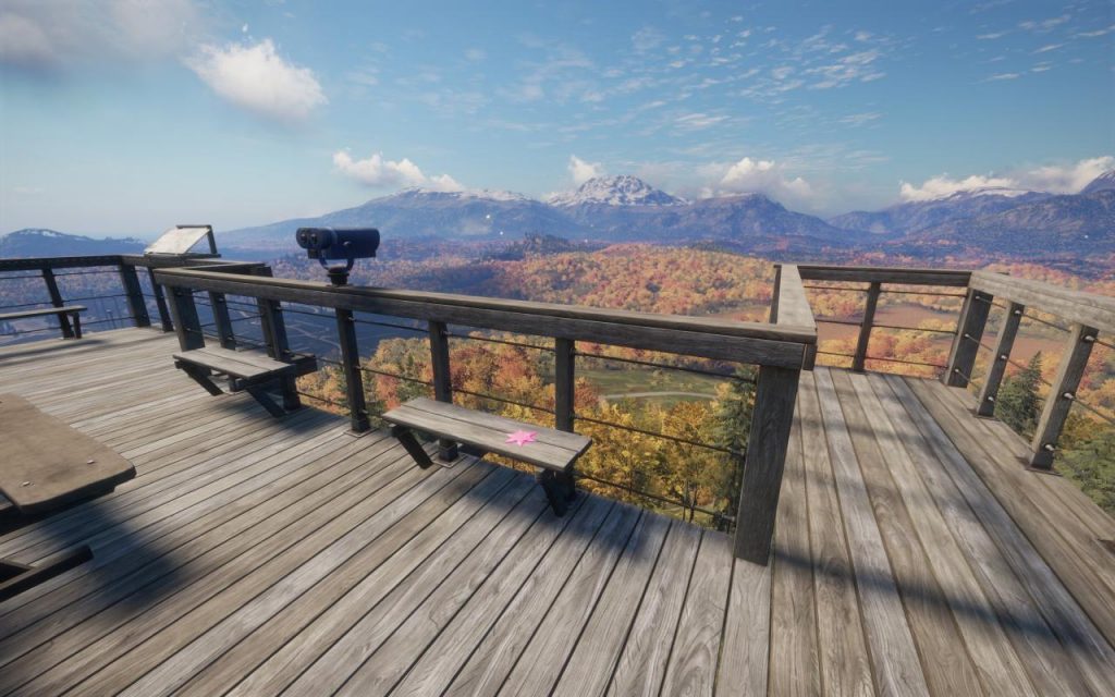 theHunter: Call of the Wild All Hirschfelden Artifacts and Sheds ...