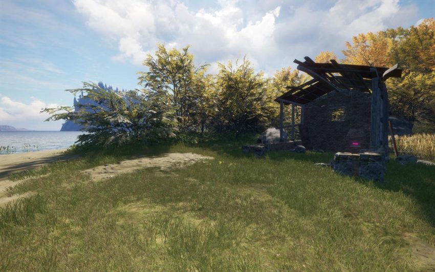 theHunter: Call of the Wild All Hirschfelden Artifacts and Sheds ...