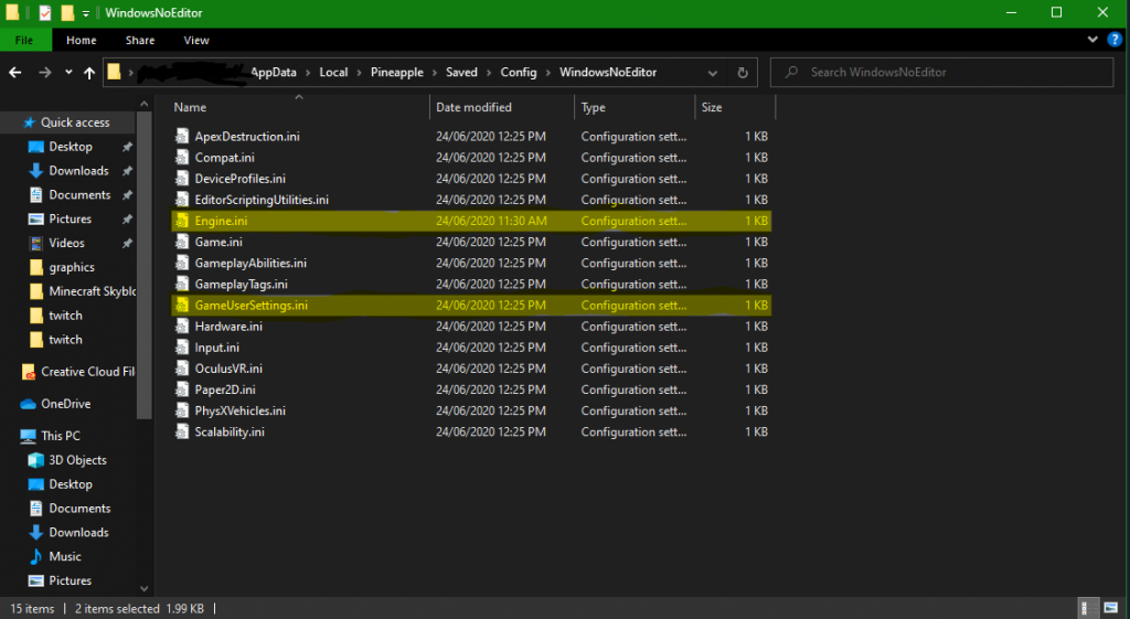 SpongeBob SquarePants How to Adjusting Graphics Quality and Boost FPS ...