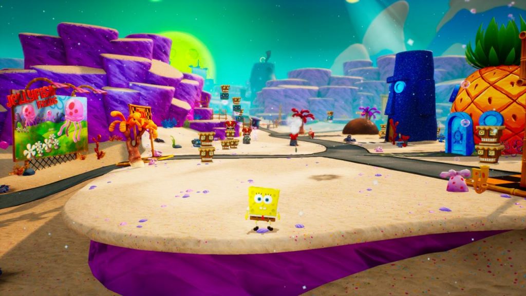 SpongeBob SquarePants How to Adjusting Graphics Quality and Boost FPS ...