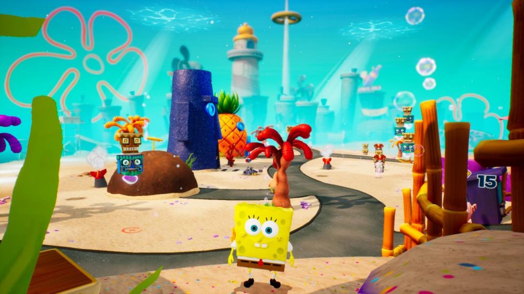 SpongeBob SquarePants How to Adjusting Graphics Quality and Boost FPS ...
