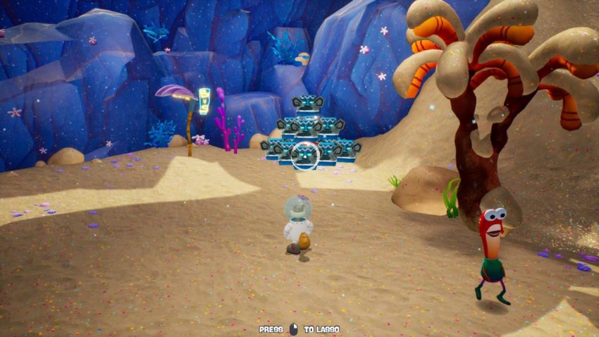 SpongeBob SquarePants How to Get Shiny Objects (Fast & Easy) - SteamAH