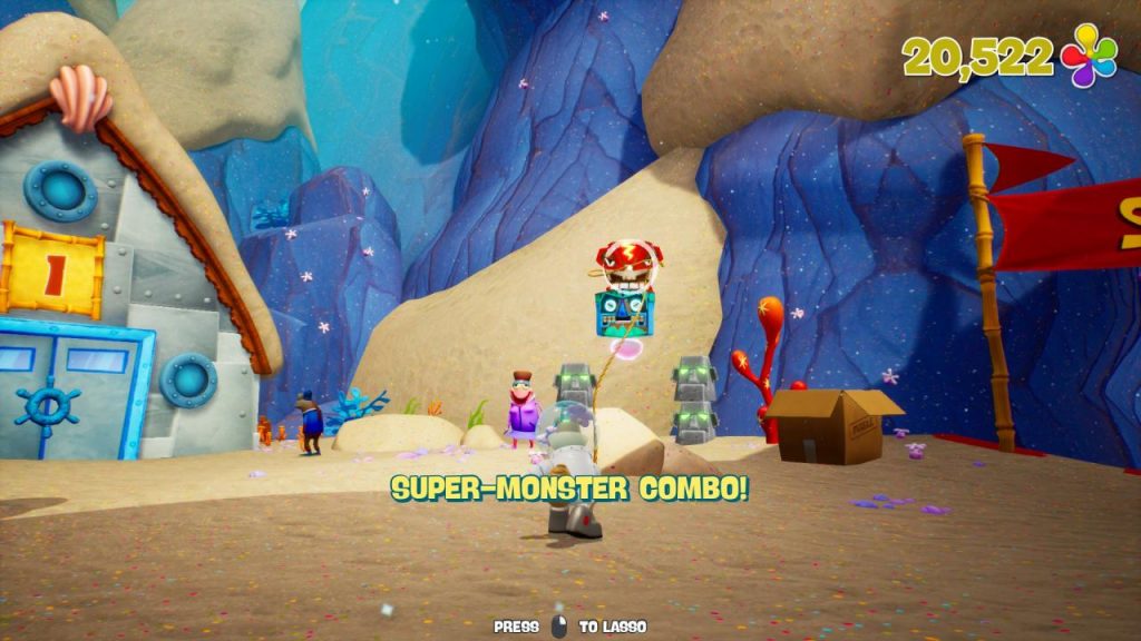SpongeBob SquarePants How to Get Shiny Objects (Fast & Easy) - SteamAH