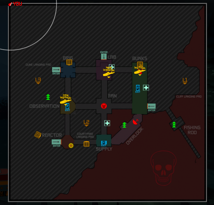 Unfortunate Spacemen All Hidden Achievements Guide - SteamAH