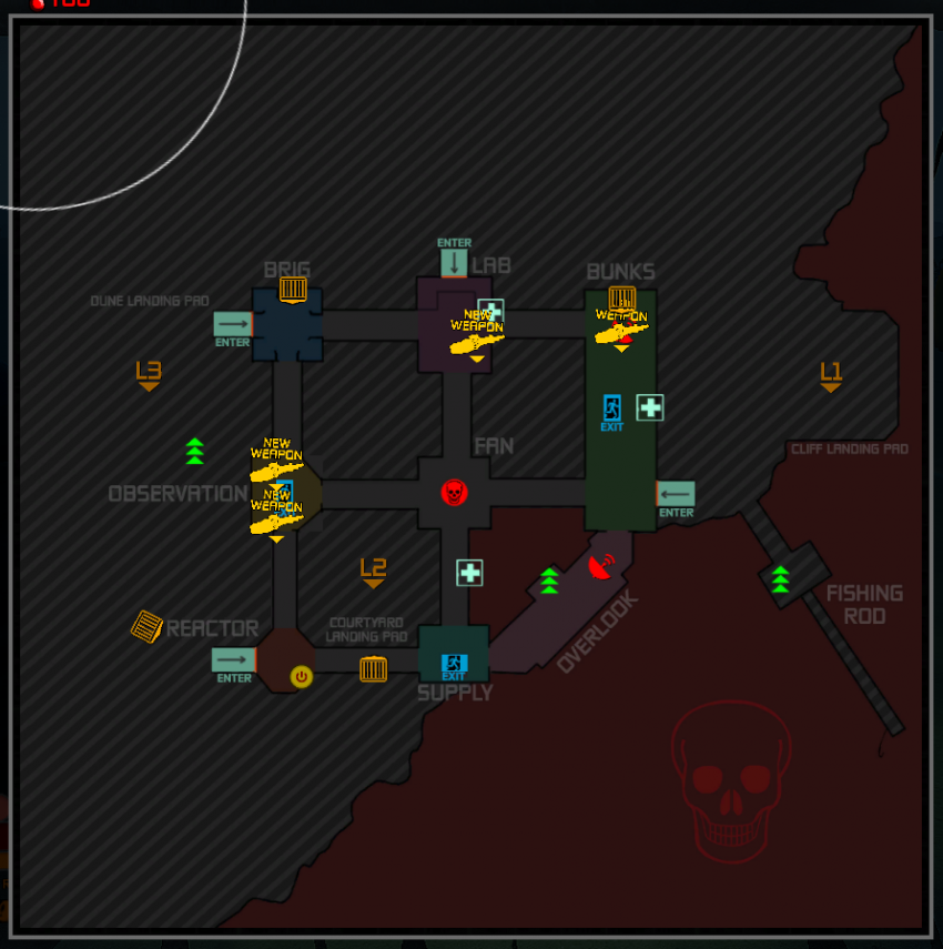 Unfortunate Spacemen All Hidden Achievements Guide - SteamAH