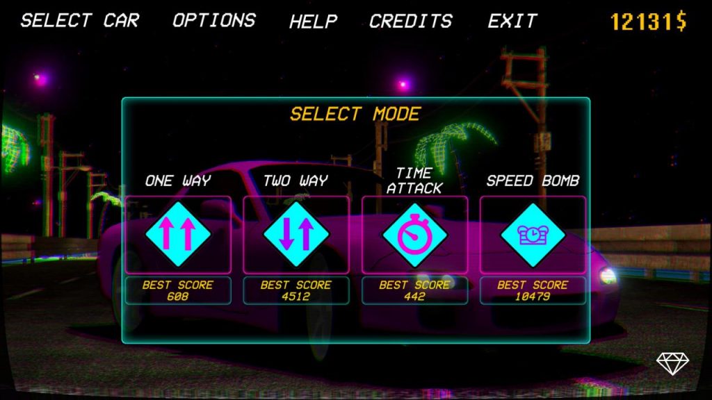 Retrowave Best and Fastest Way to Gain Points (New Cars) - SteamAH