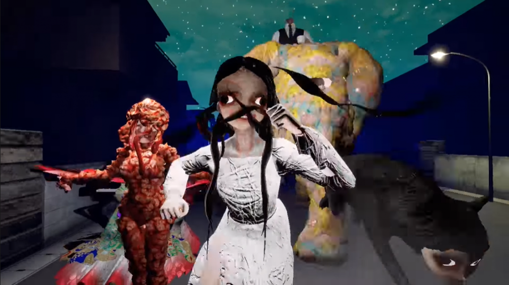 GOHOME Full Walkthrough Guide and Secrets - SteamAH