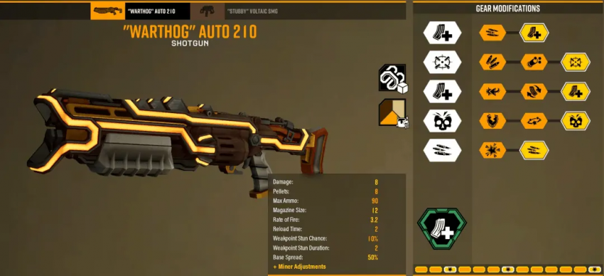 Deep Rock Galactic Definitive Characters Guide (Perks and Weapons ...