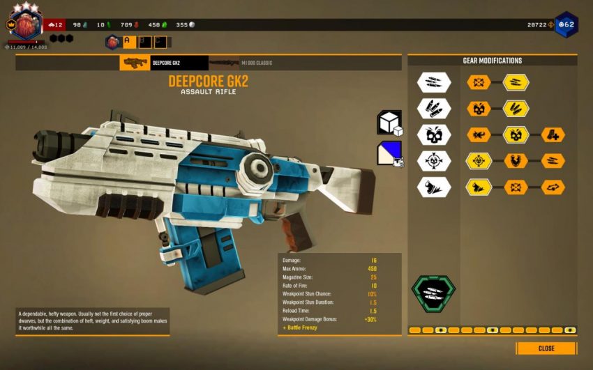 Deep Rock Galactic Definitive Characters Guide (Perks and Weapons ...