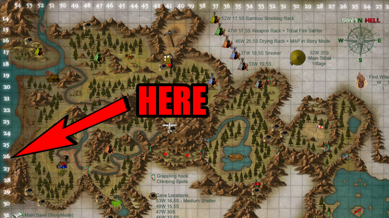 Green Hell 100% Achievement Guide - SteamAH