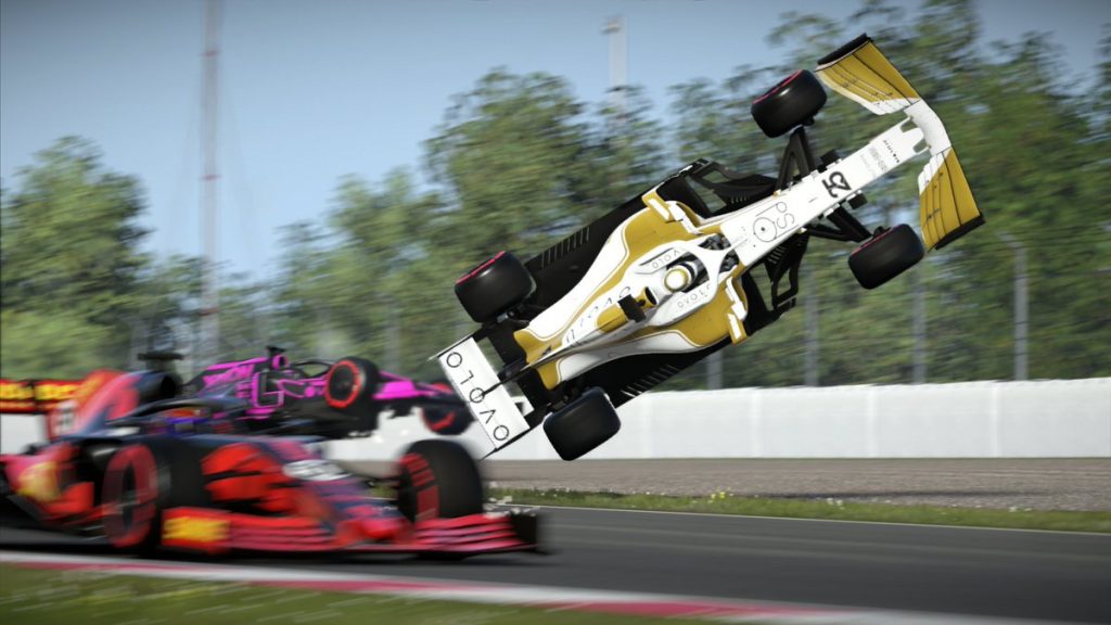 F1 2020 Ultimate Multiplayer Guide (Defend Position & Pursuit) - SteamAH