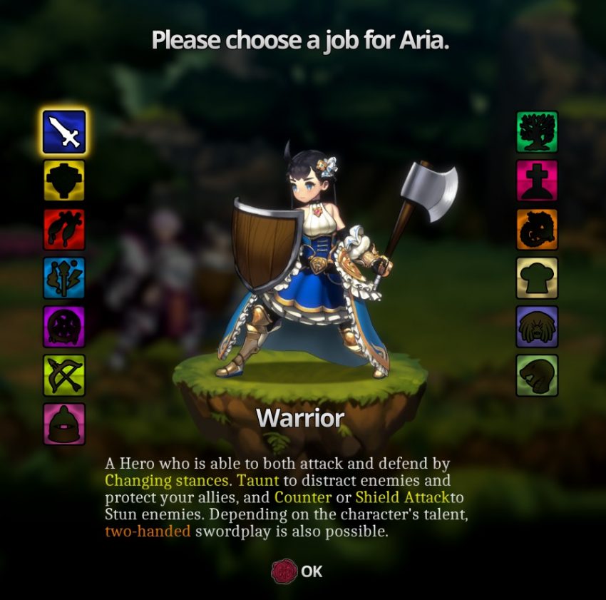 Aria Chronicle Quick Guide for Beginners (Controls, Character, City ...