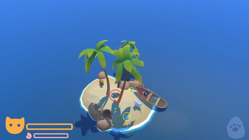 Summer Paws 100% Walkthrough And Achievement Guide - SteamAH