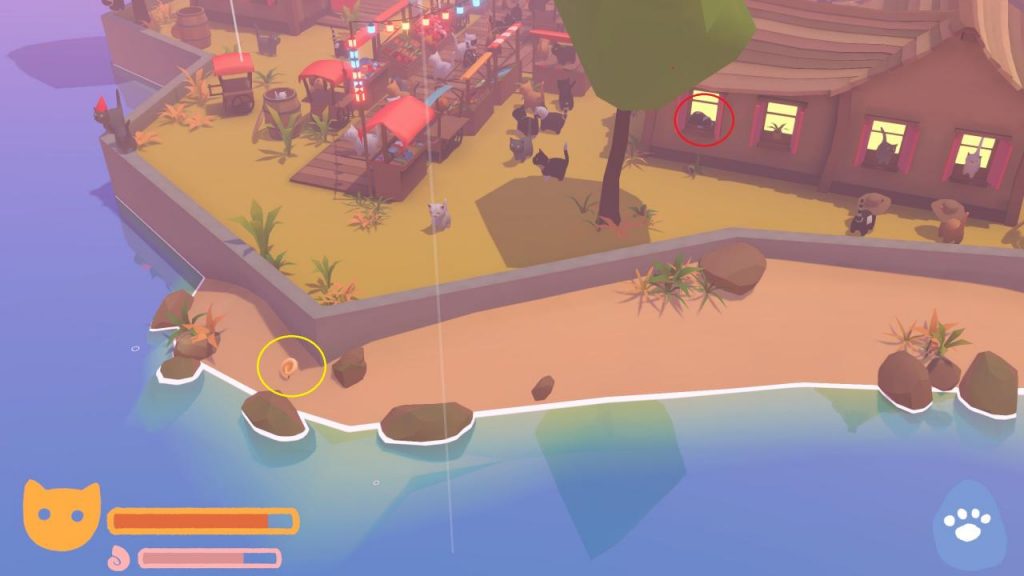 Summer Paws 100% Walkthrough And Achievement Guide - SteamAH