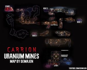 Carrion Maps of All Areas (High Resolution) - SteamAH