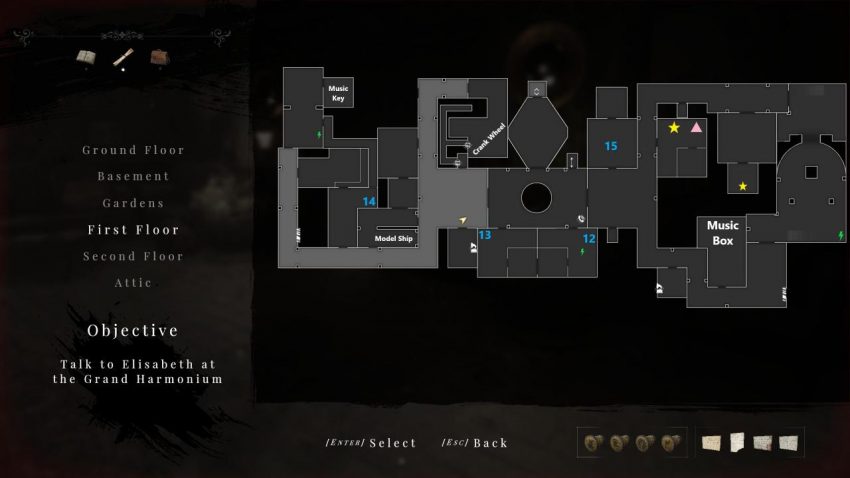 Maid of Sker 100% Walkthrough Guide (High Resolution Maps) - SteamAH