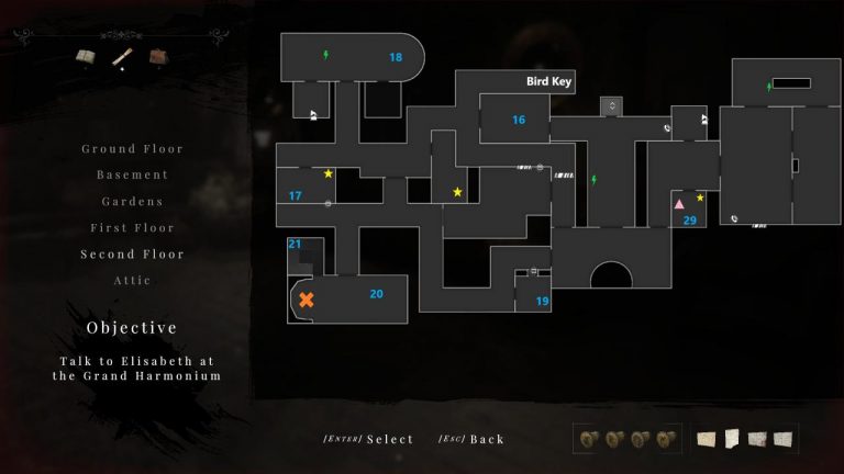 Maid of Sker 100% Walkthrough Guide (High Resolution Maps) - SteamAH