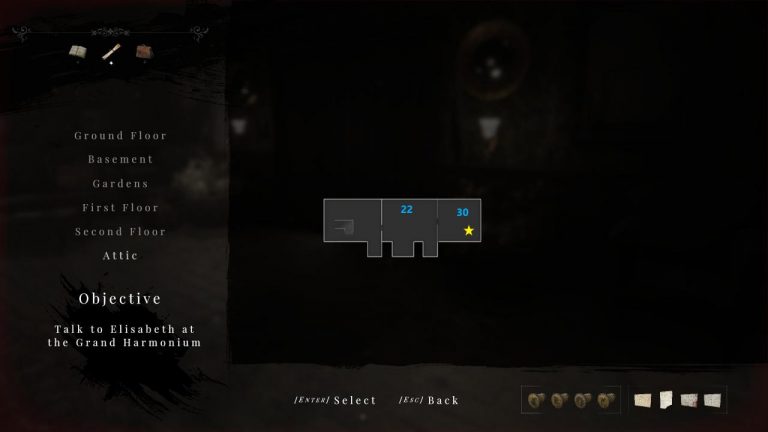 Maid of Sker 100% Walkthrough Guide (High Resolution Maps) - SteamAH