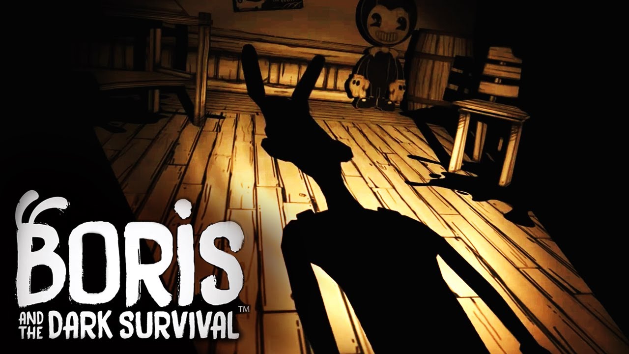 Boris and the Dark Survival How to Find Secret Tapes - SteamAH