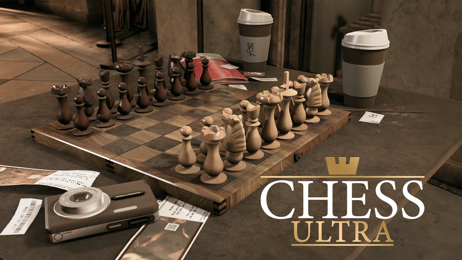 Chess Ultra 100% Achievement Guide - SteamAH