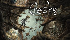 Creaks Full Walkthrough & All Achievements Guide - SteamAH