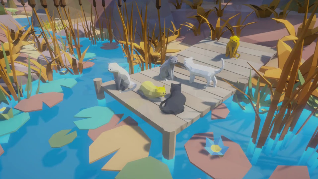 Summer Paws Guide, Tips, Cheat and Walkthrough - SteamAH