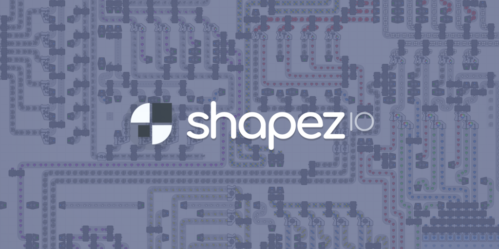 shapez Beginner's Basic Components Guide - SteamAH