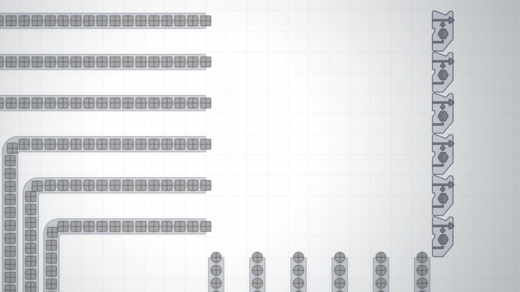 shapez.io How to Combine More Efficiently - SteamAH