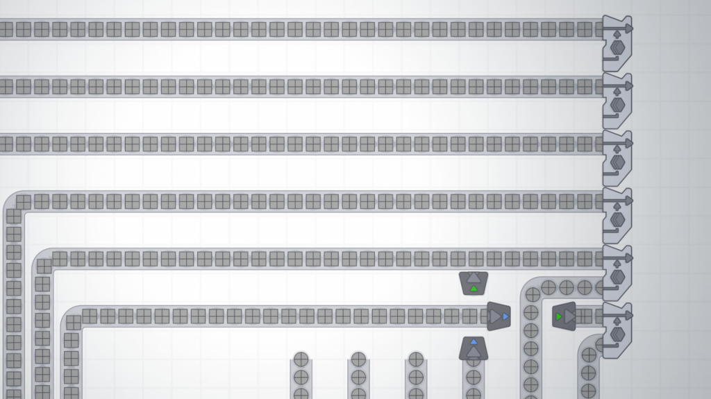 shapez.io How to Combine More Efficiently - SteamAH