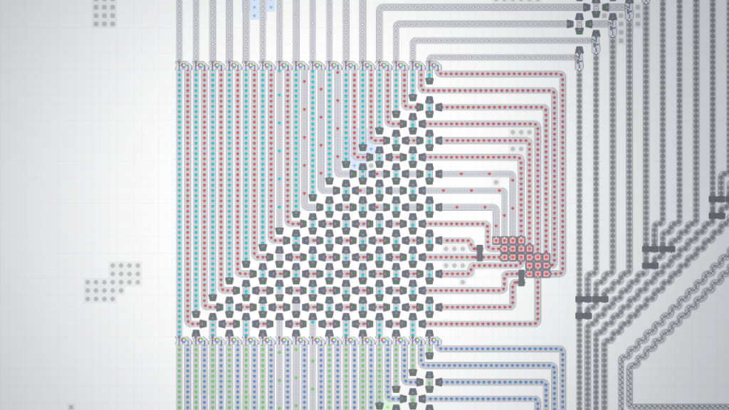 shapez.io How to Combine More Efficiently - SteamAH