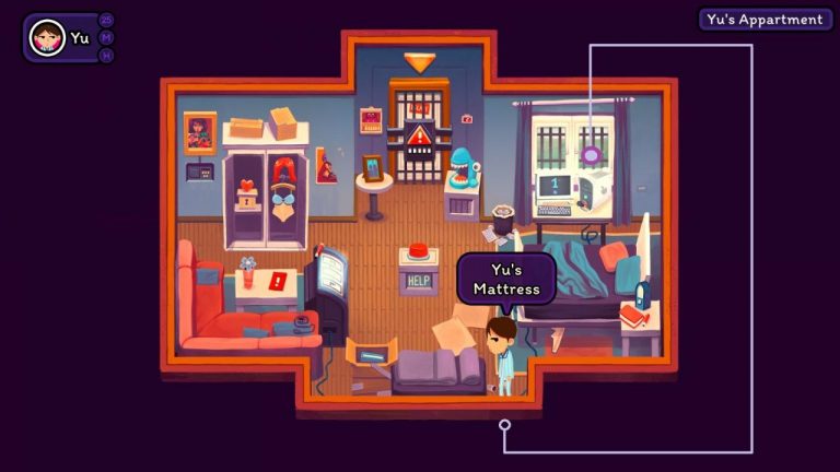 Yu Escape / Monday 100% Walkthrough & Achievement Guide - SteamAH