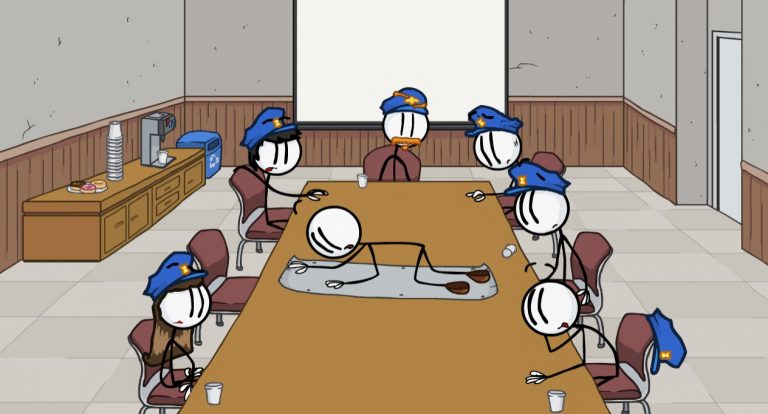 The Henry Stickmin Collection All Bios Guide - SteamAH