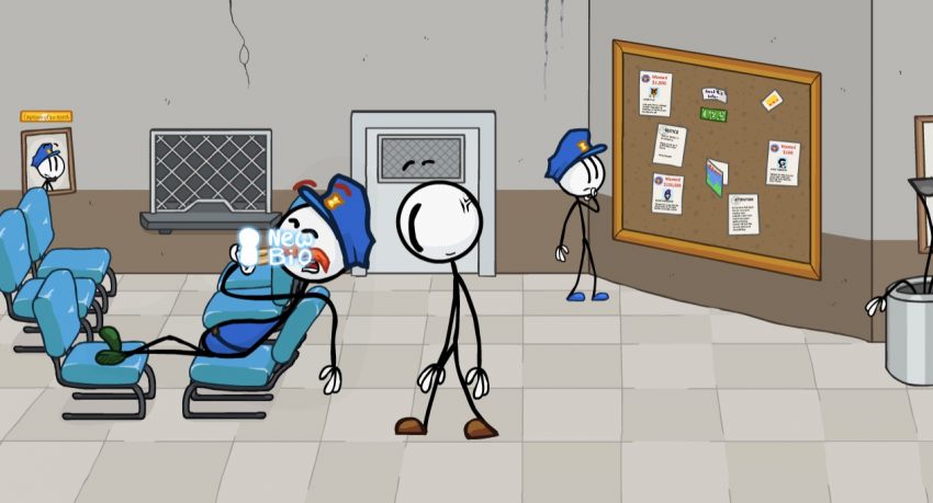 The Henry Stickmin Collection All Bios Guide - SteamAH