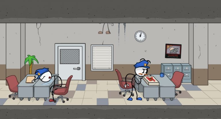 The Henry Stickmin Collection All Bios Guide - SteamAH