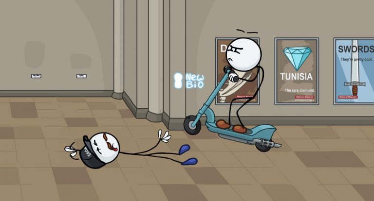 The Henry Stickmin Collection All Bios Guide - SteamAH