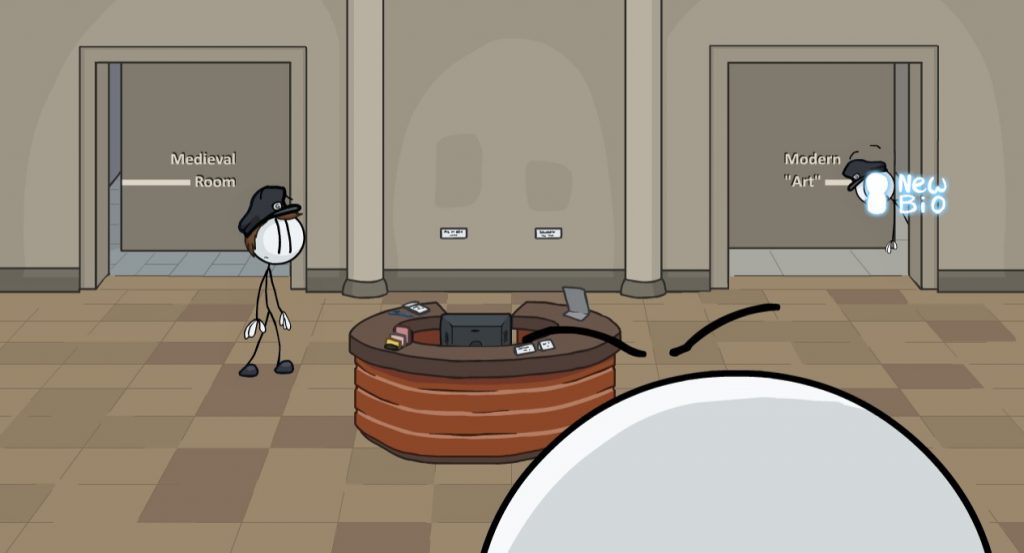 The Henry Stickmin Collection All Bios Guide - SteamAH