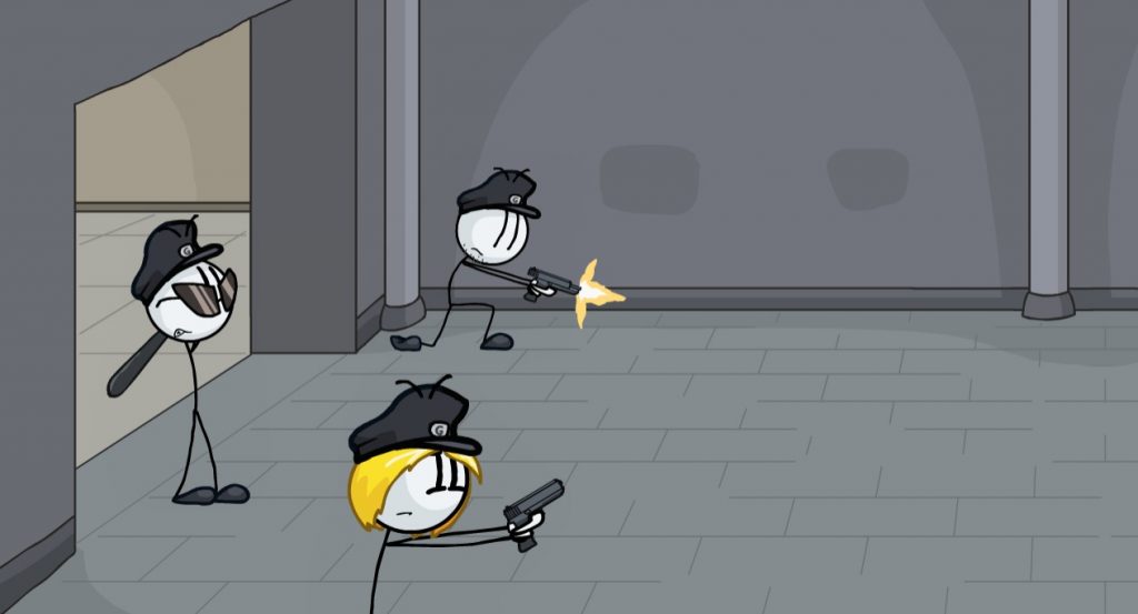 The Henry Stickmin Collection All Bios Guide - SteamAH