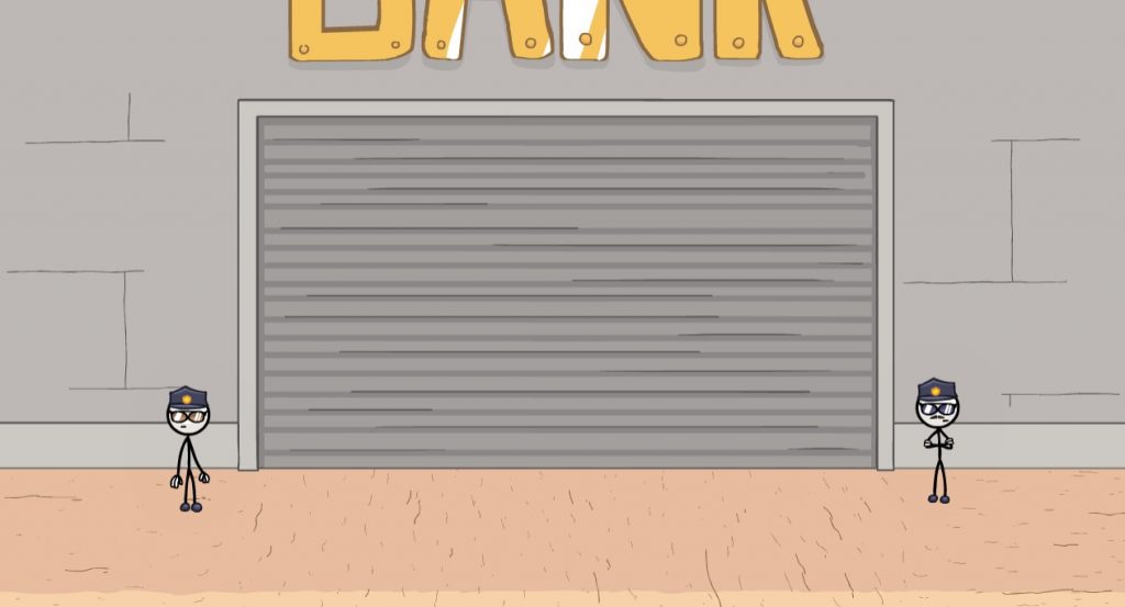 The Henry Stickmin Collection 100% Walkthrough and Achievement Guide ...