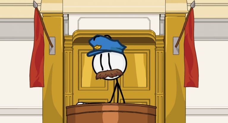 The Henry Stickmin Collection 100% Walkthrough and Achievement Guide ...