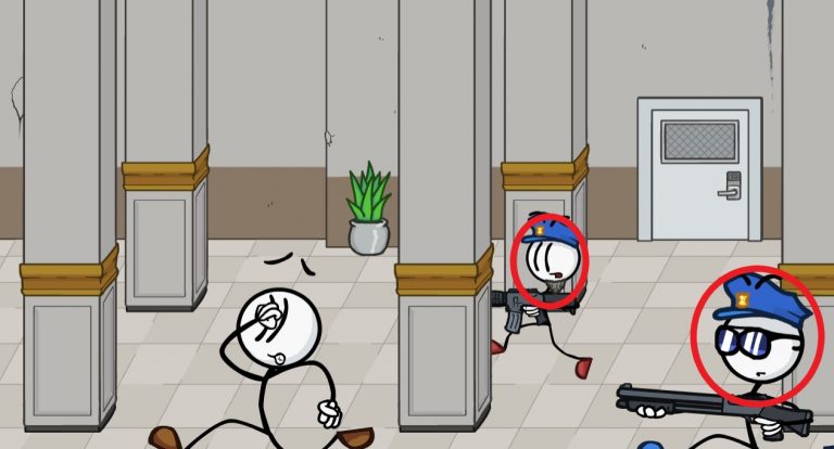 The Henry Stickmin Collection 100% Walkthrough and Achievement Guide ...