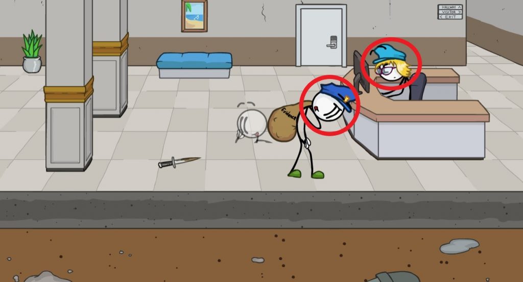 The Henry Stickmin Collection 100% Walkthrough and Achievement Guide ...