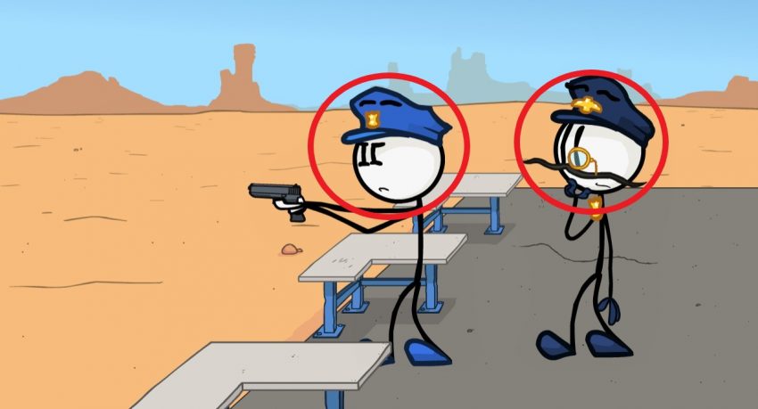 The Henry Stickmin Collection 100% Walkthrough and Achievement Guide ...