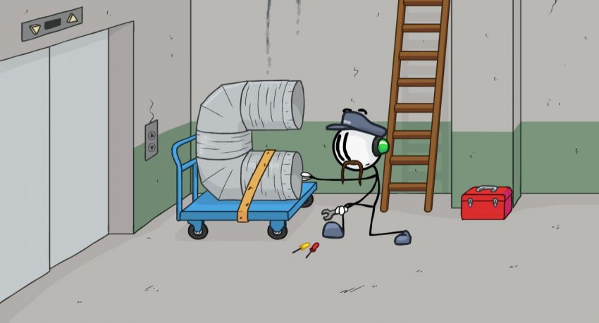 The Henry Stickmin Collection 100% Walkthrough and Achievement Guide ...