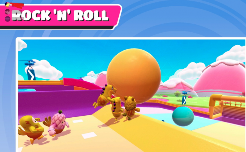Fall Guys All Minigames List 08/2020 - SteamAH