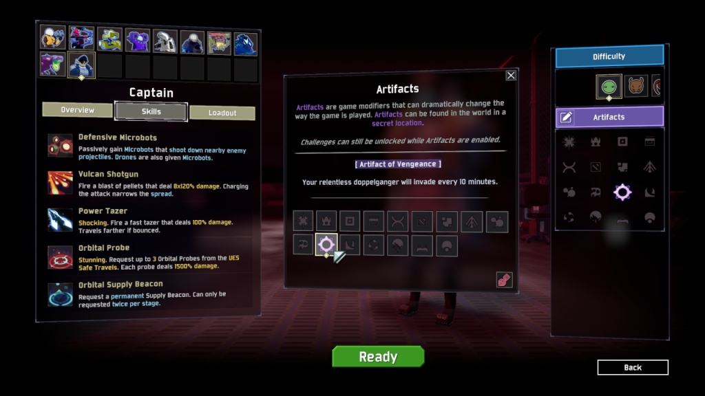 Risk of Rain 2 How to get "Defensive Microbots" Filled Out in Your ...