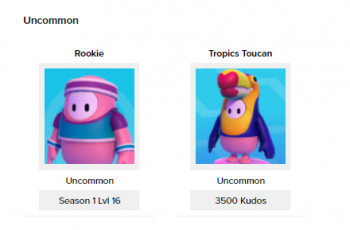 Fall Guys All Skins and How to Get Them (August 2020) - SteamAH