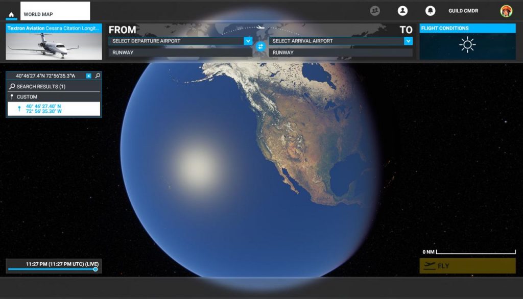 Microsoft Flight Simulator How to Find Your House (or anywhere!) - SteamAH