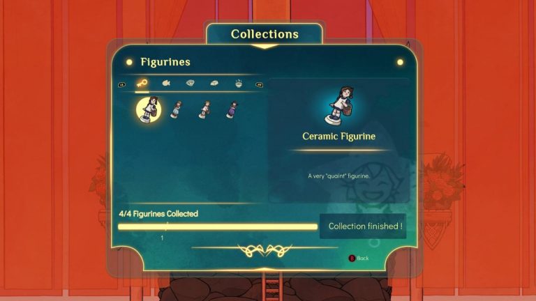 Spiritfarer All Collections Unlocked and Details - SteamAH