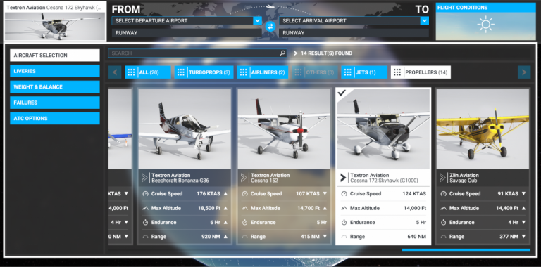 Microsoft Flight Simulator How to Capture ILS Glideslope for Landings ...